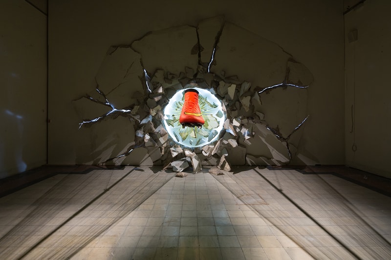 Nike Football's Innovation Showcase Unveils Its Latest Innovations ...