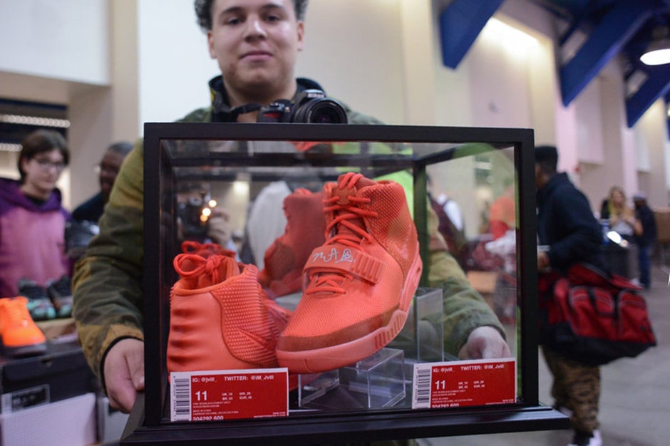 The NY Times Profiles Sneaker Reselling and Somebody Who Turned Down ...