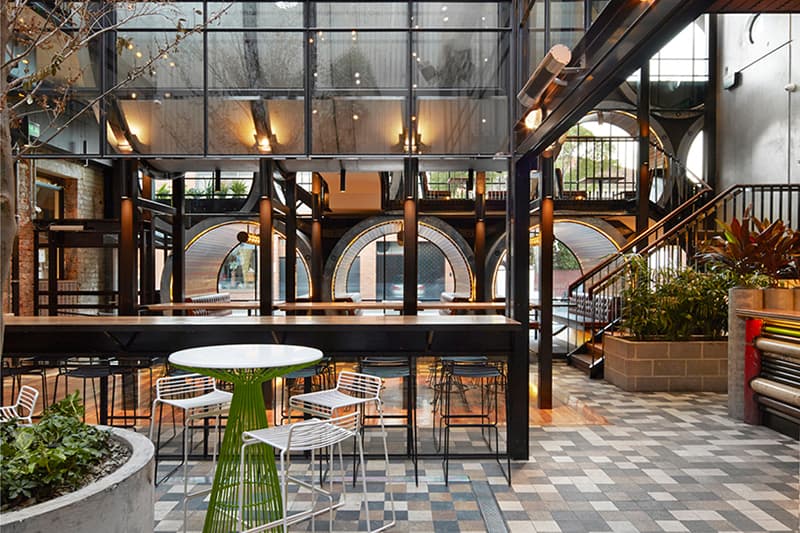Prahran Hotel by Techné Architects | Hypebeast