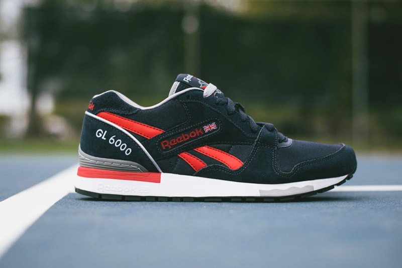 Reebok GL 6000 Athletic Pack | Hypebeast