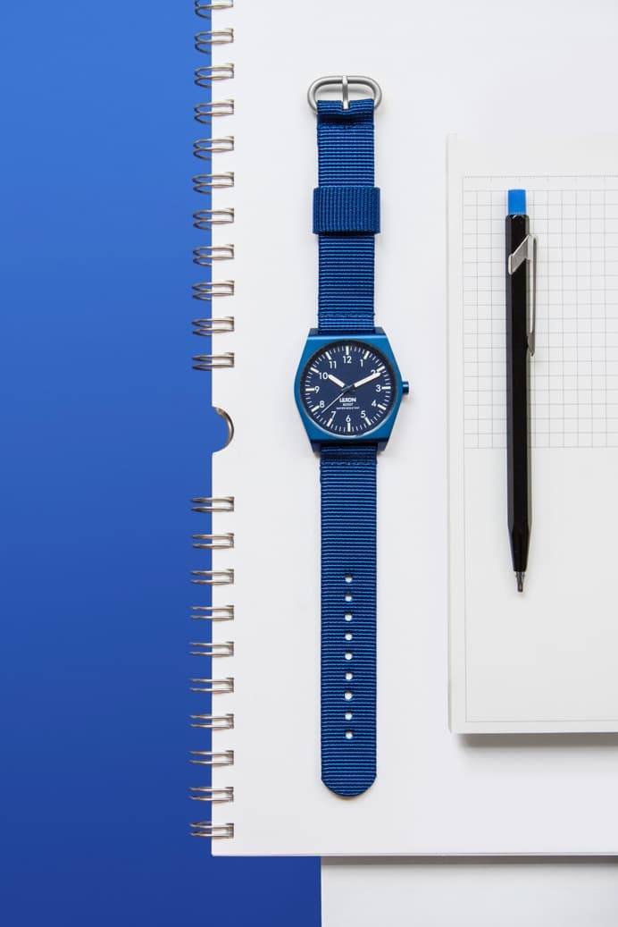 SCOUT by BIG-GAME x Lexon Watches | Hypebeast