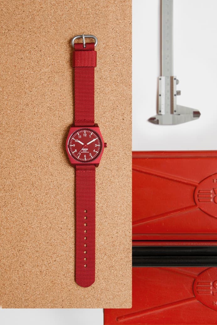 SCOUT by BIG-GAME x Lexon Watches | Hypebeast