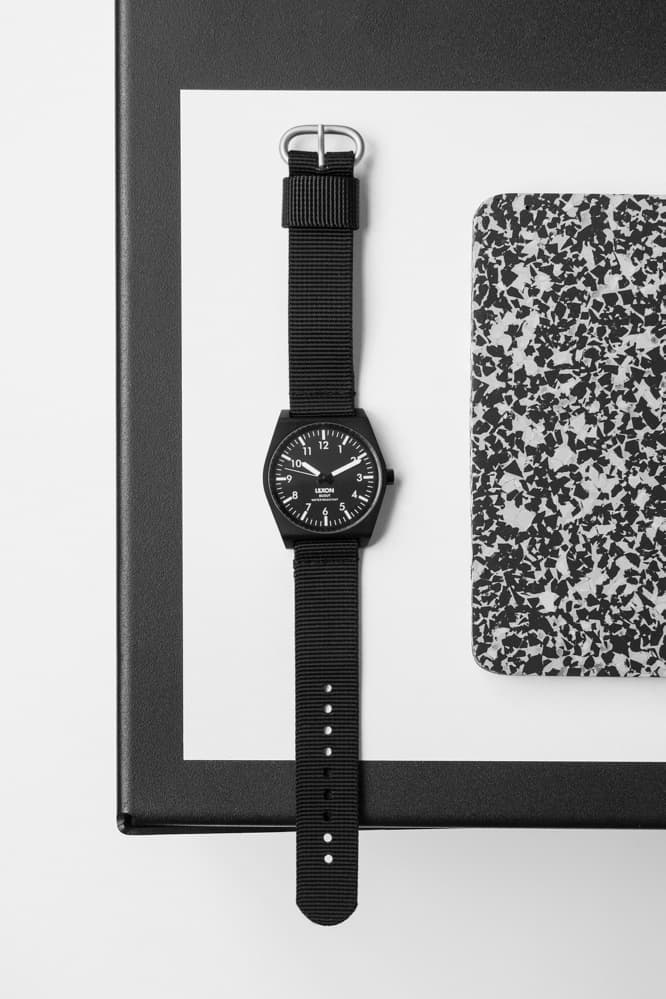 SCOUT by BIG-GAME x Lexon Watches | Hypebeast