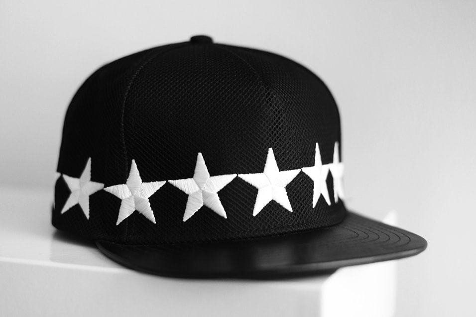 Stampd Mesh Liberty Hat | HYPEBEAST
