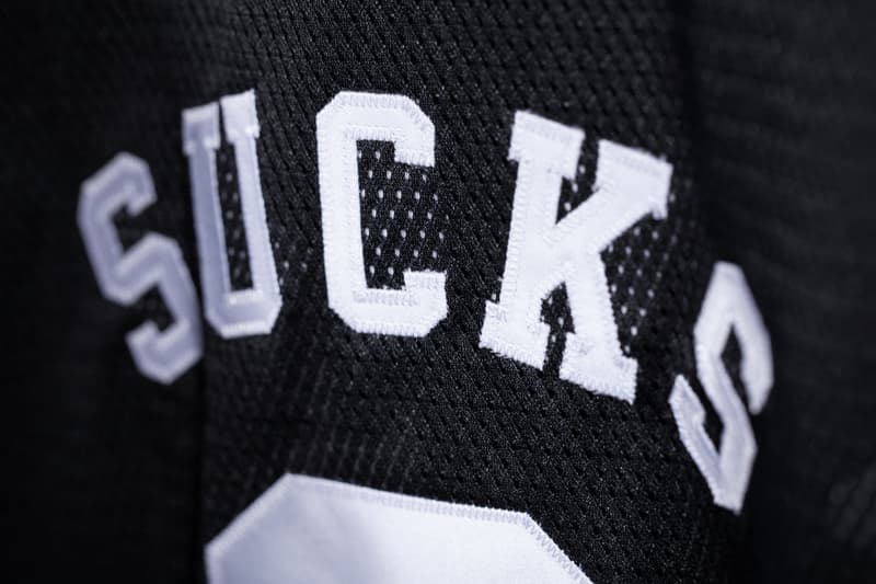 CLSC 2014 Spring/Summer Baseball Jerseys | Hypebeast