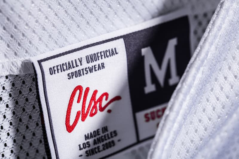 CLSC 2014 Spring/Summer Baseball Jerseys | Hypebeast