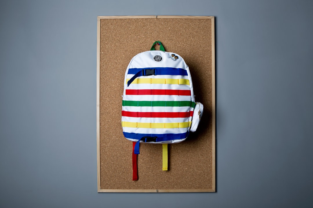 Dee and Ricky 2014 Spring/Summer Backpacks | Hypebeast