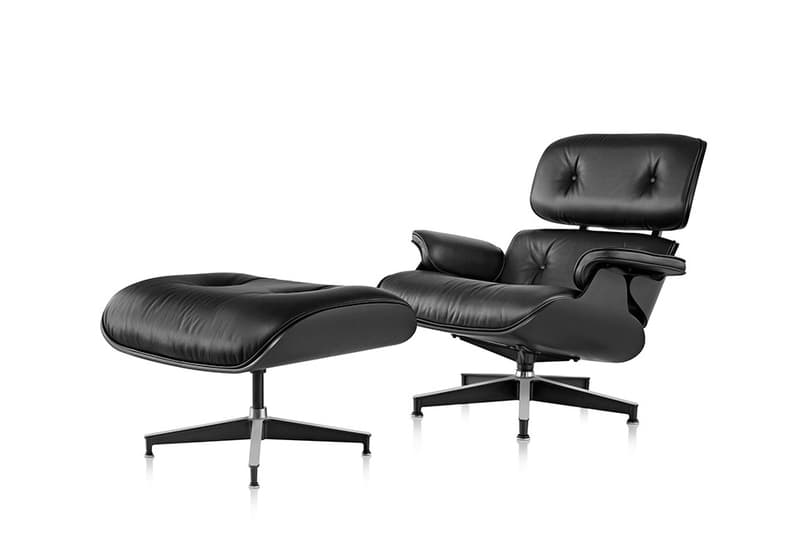 Eames Lounge Chair and Ottoman | HYPEBEAST