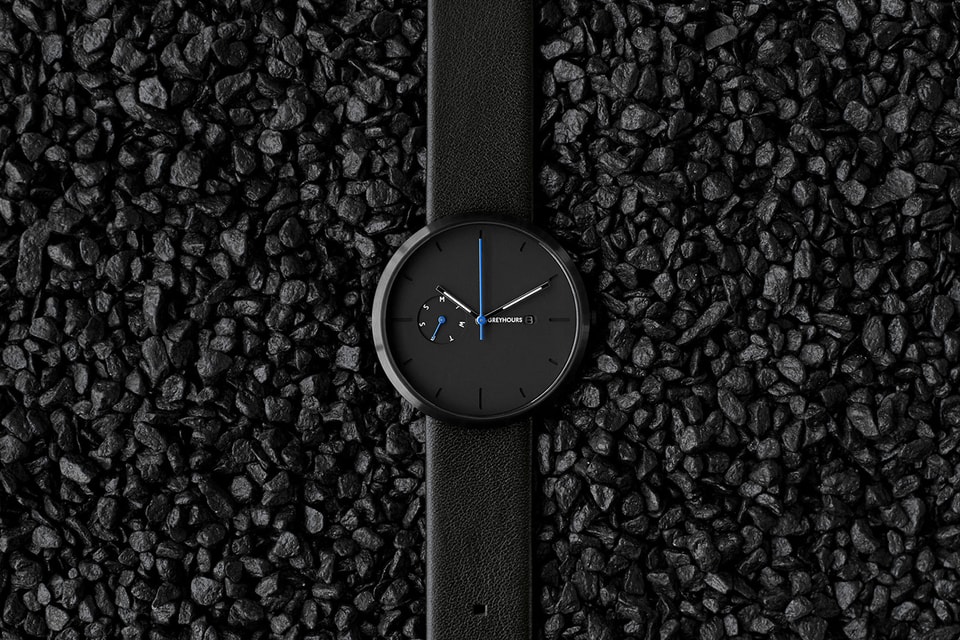 Greyhours 2014 Essential Watch Collection | Hypebeast