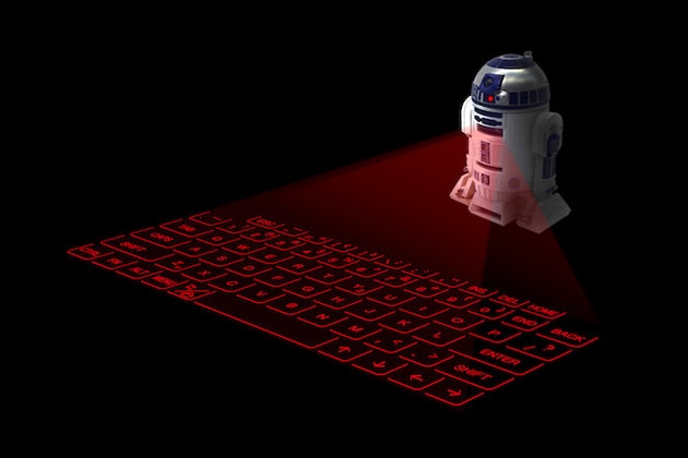amadana imp. R2-D2 Virtual Keyboard | Hypebeast