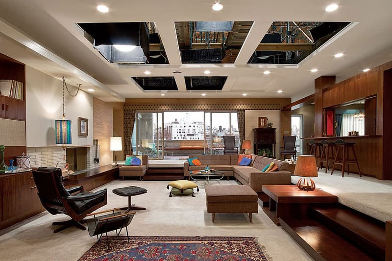 Inside the Set Designs of Mad Men | Hypebeast