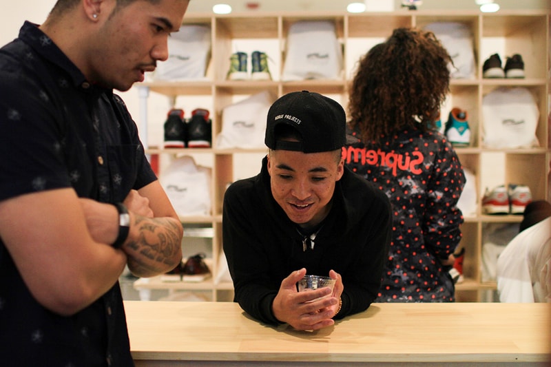 Jason Markk Opens the Doors to Its One-Stop Drop Off Sneaker Care and ...