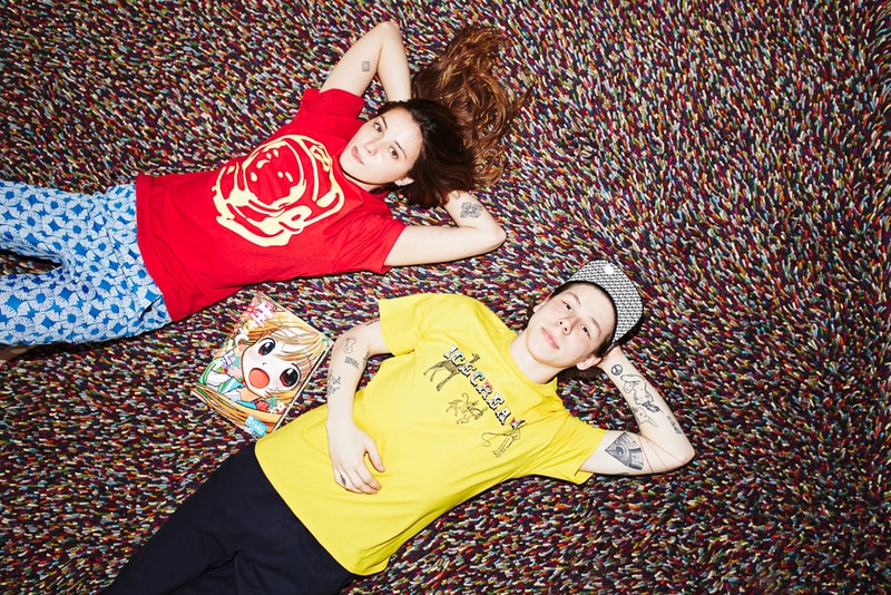 Kixbox 2014 Summer Lookbook | Hypebeast