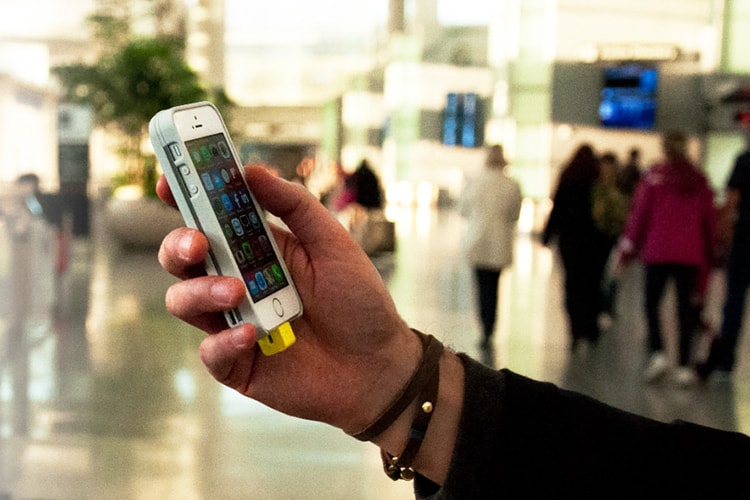 Logitech iPhone 5/5s Case [+] | Hypebeast