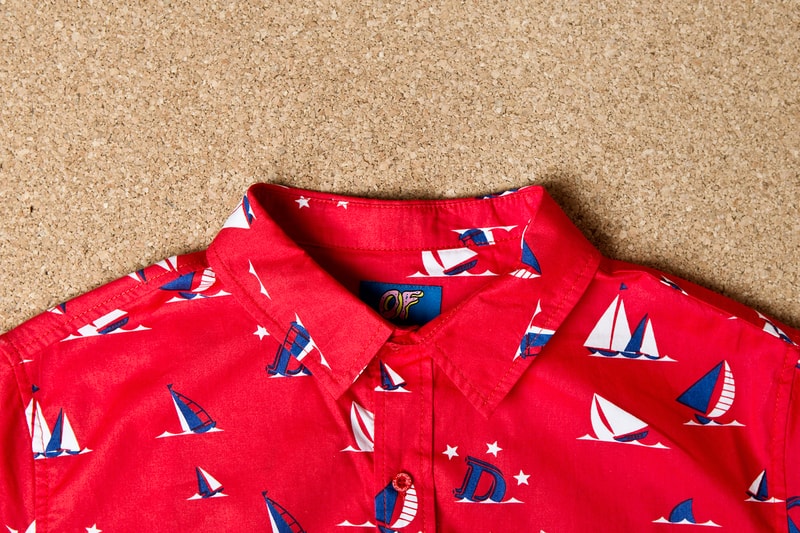 Odd Future Button Ups