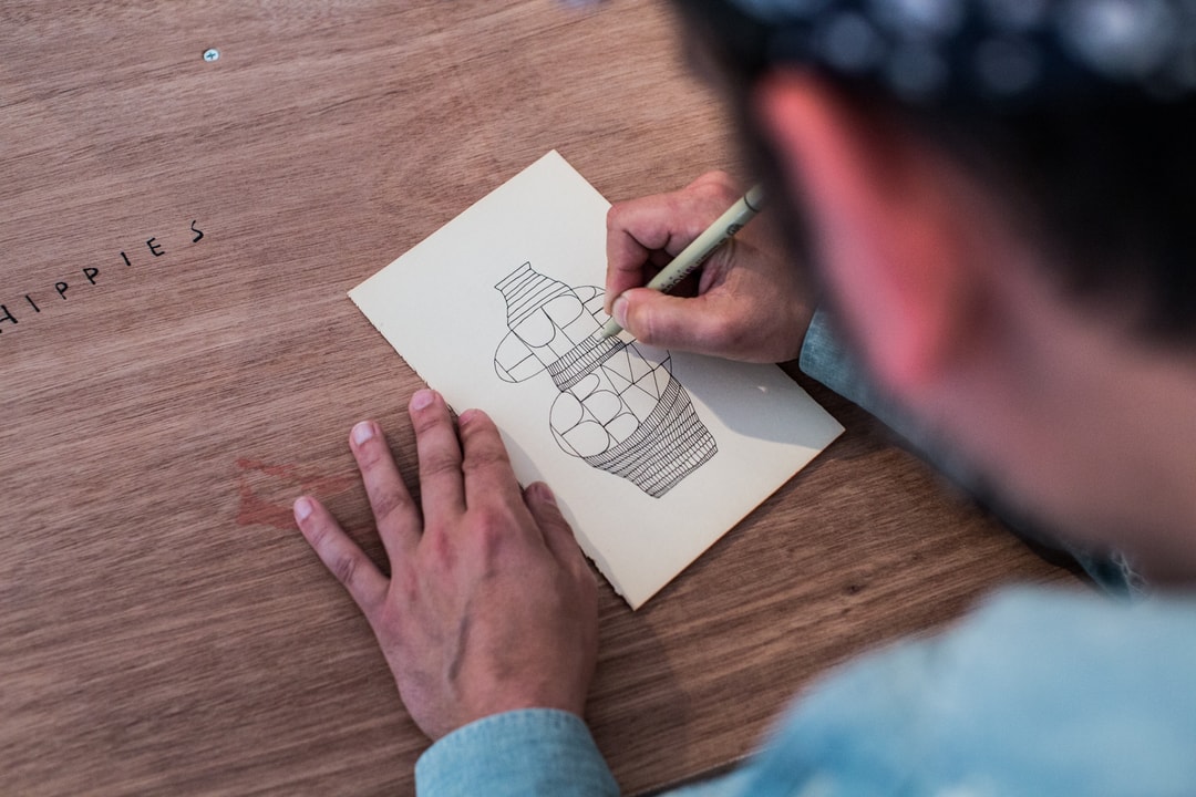 Pen & Paper: Cody Hudson | Hypebeast