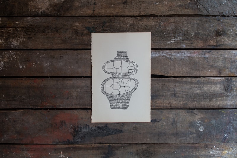 Pen & Paper: Cody Hudson | Hypebeast