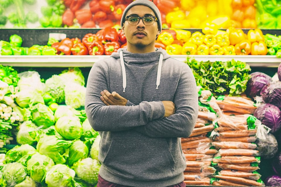 Quintin Co. Presents: 'My Name Is...' with Patrick Martinez | HYPEBEAST