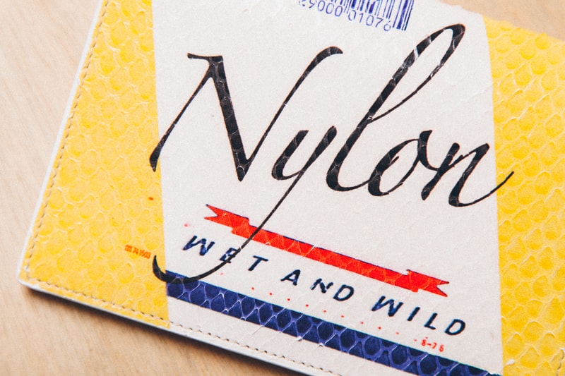 Raf Simons 2014 Spring/Summer Leather Goods Collection | Hypebeast