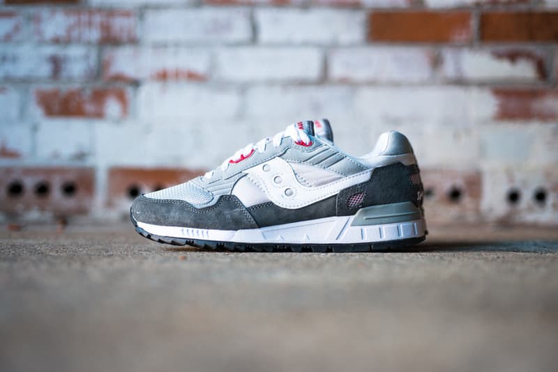 Saucony Shadow 5000 Grey | Hypebeast