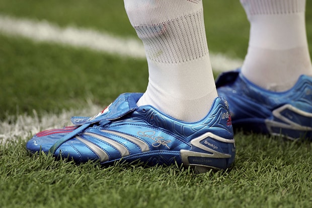 Soccer Bible Highlights David Beckham's Best Boots Over the Years ...