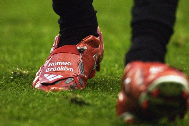 Soccer Bible Highlights David Beckham's Best Boots Over the Years ...