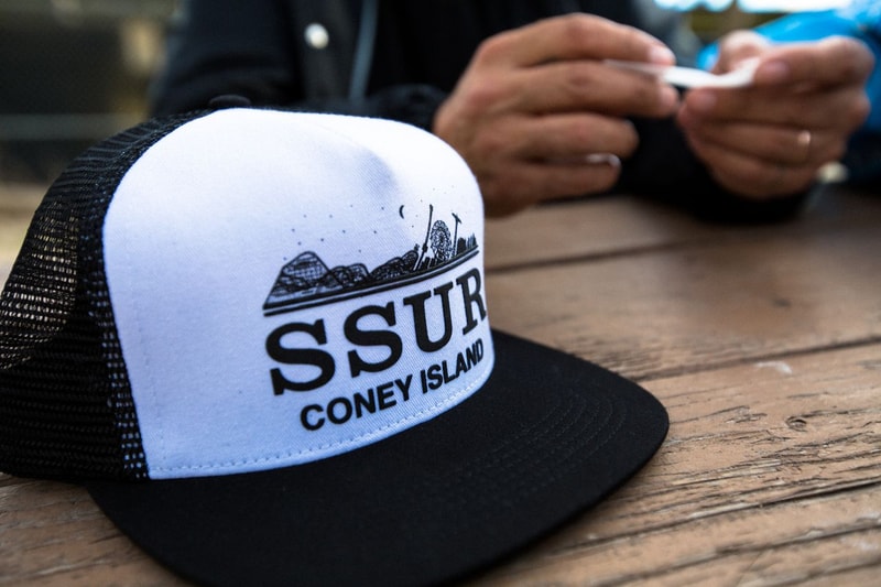 SSUR 2014 Summer "Coney Island" Lookbook by WATCHxWITNESS | Hypebeast