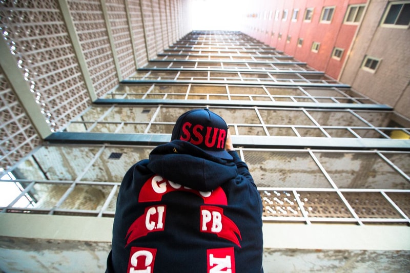 SSUR 2014 Summer "Coney Island" Lookbook by WATCHxWITNESS | Hypebeast