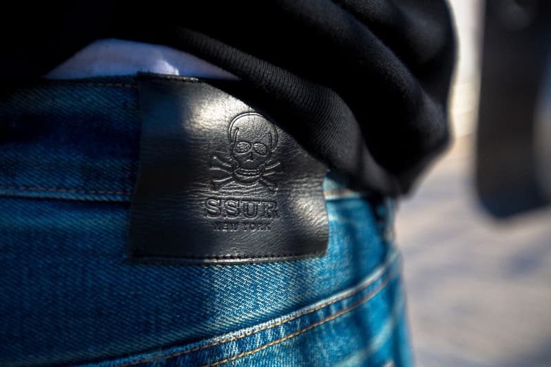 SSUR 2014 Summer "Coney Island" Lookbook by WATCHxWITNESS | Hypebeast
