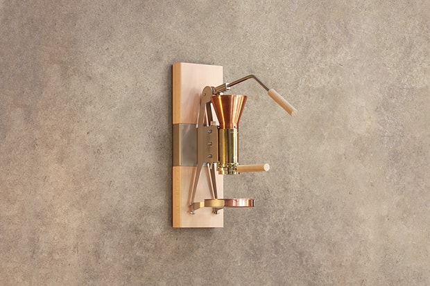 Strietman ES3 Espresso Maker | Hypebeast