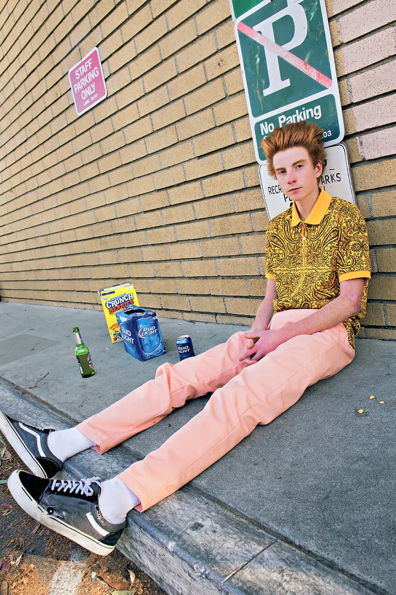Supreme 2014 Spring/Summer Editorial by GRIND Magazine | HYPEBEAST