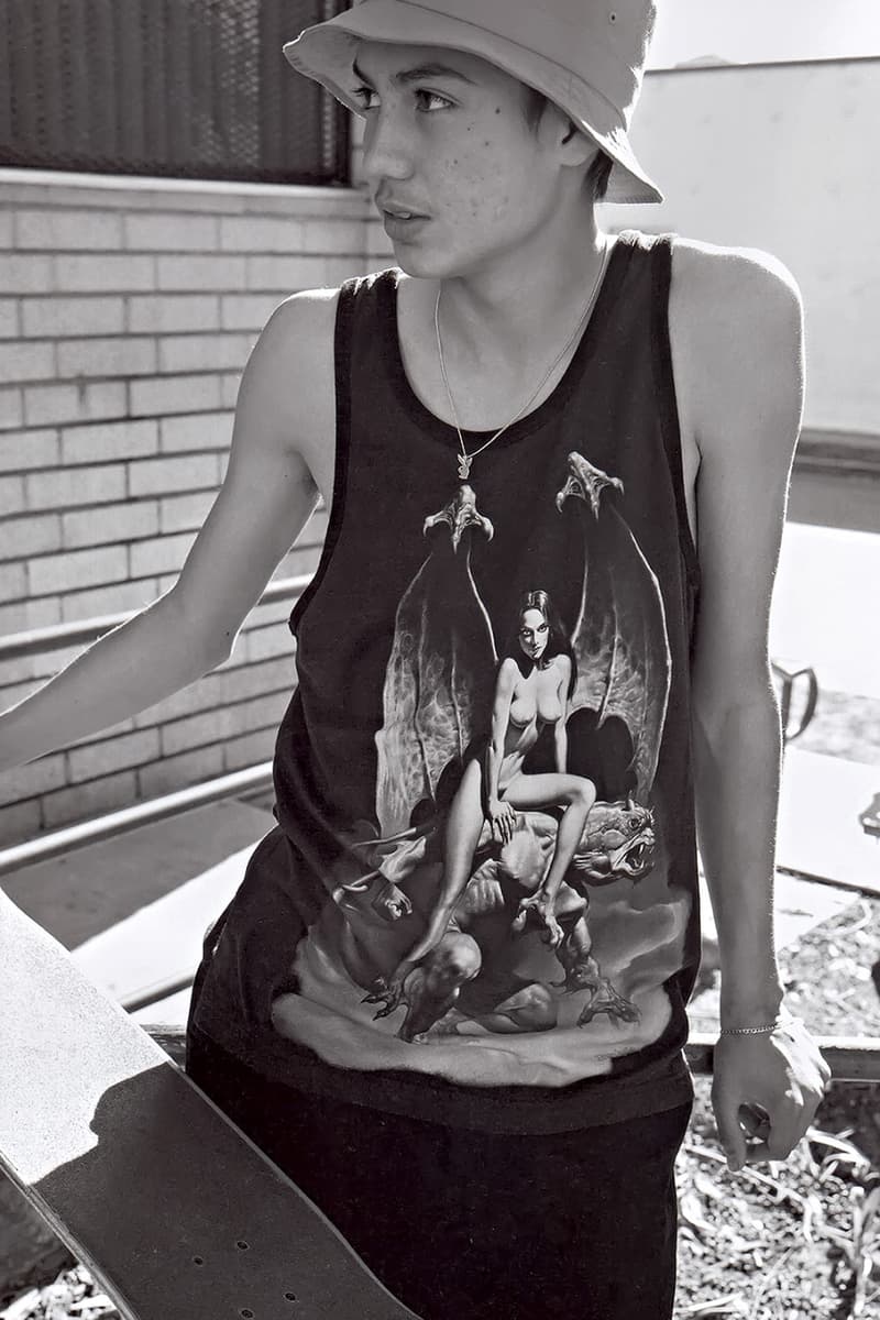 Supreme 2014 Spring/Summer Editorial by GRIND Magazine | HYPEBEAST