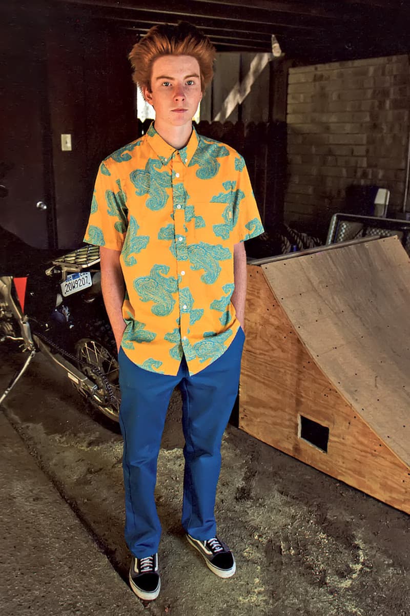 Supreme 2014 Spring/Summer Editorial by GRIND Magazine | HYPEBEAST