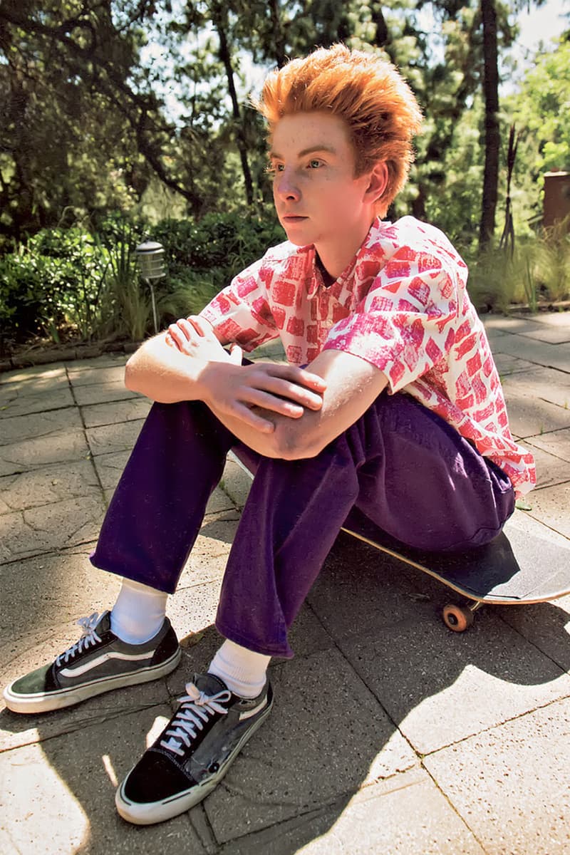 Supreme 2014 Spring/Summer Editorial by GRIND Magazine | HYPEBEAST