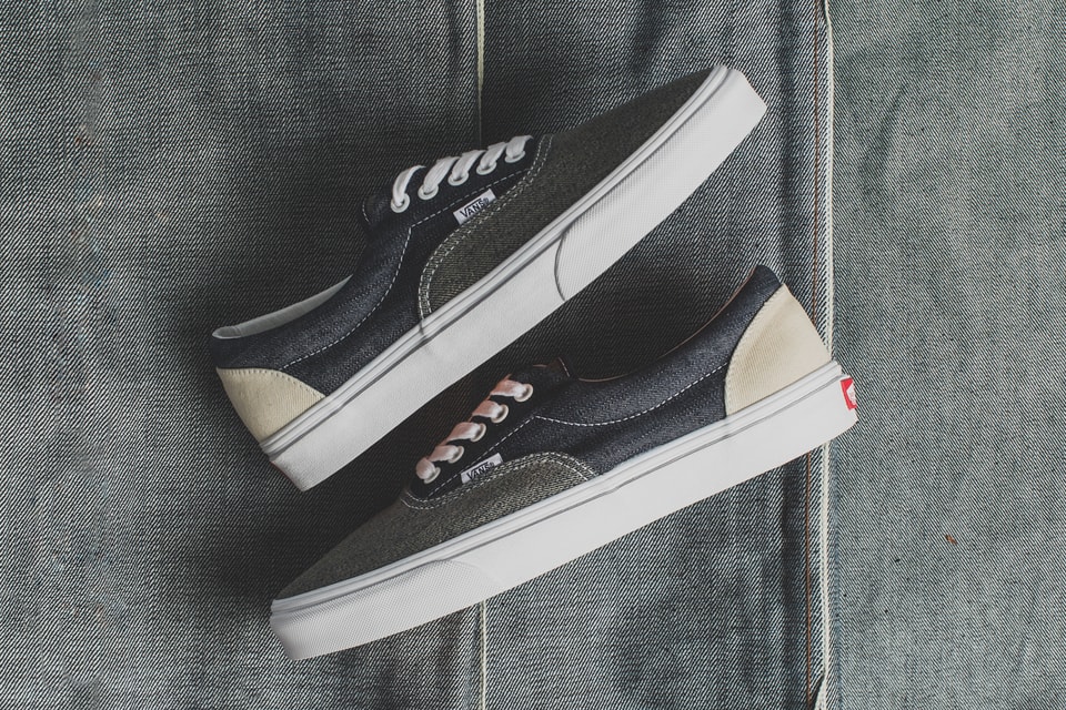 Vans Classics 2014 Spring/Summer "Denim Mix" Pack | HYPEBEAST