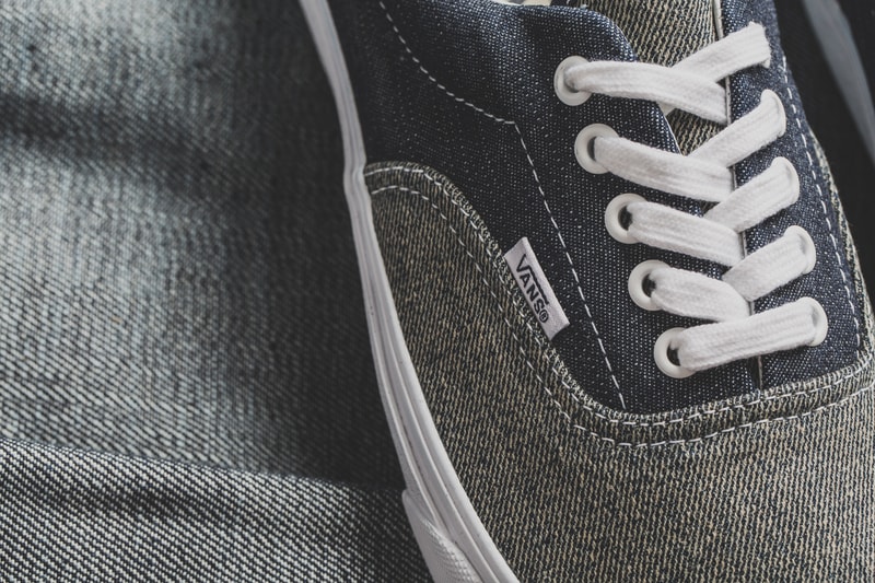 Vans Classics 2014 Spring/Summer "Denim Mix" Pack | Hypebeast