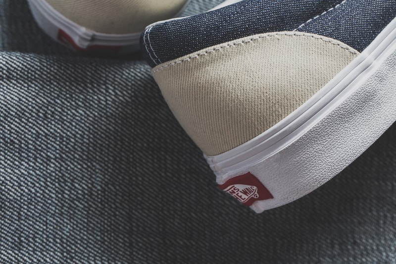 Vans Classics 2014 Spring/Summer "Denim Mix" Pack | Hypebeast