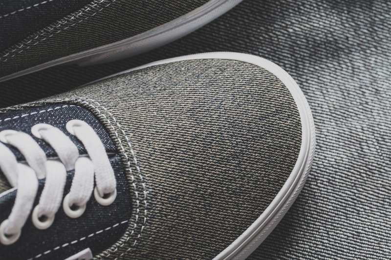 Vans Classics 2014 Spring/Summer "Denim Mix" Pack | Hypebeast