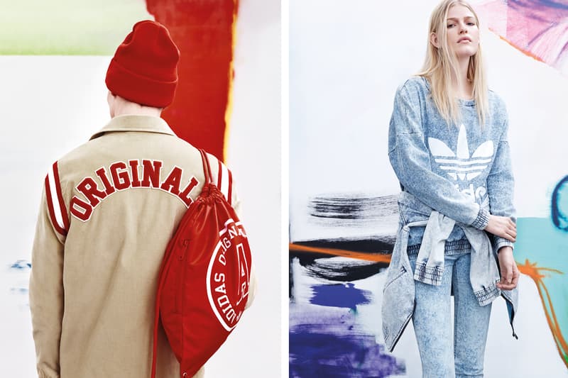 adidas Originals 2014 Fall/Winter Lookbook | Hypebeast
