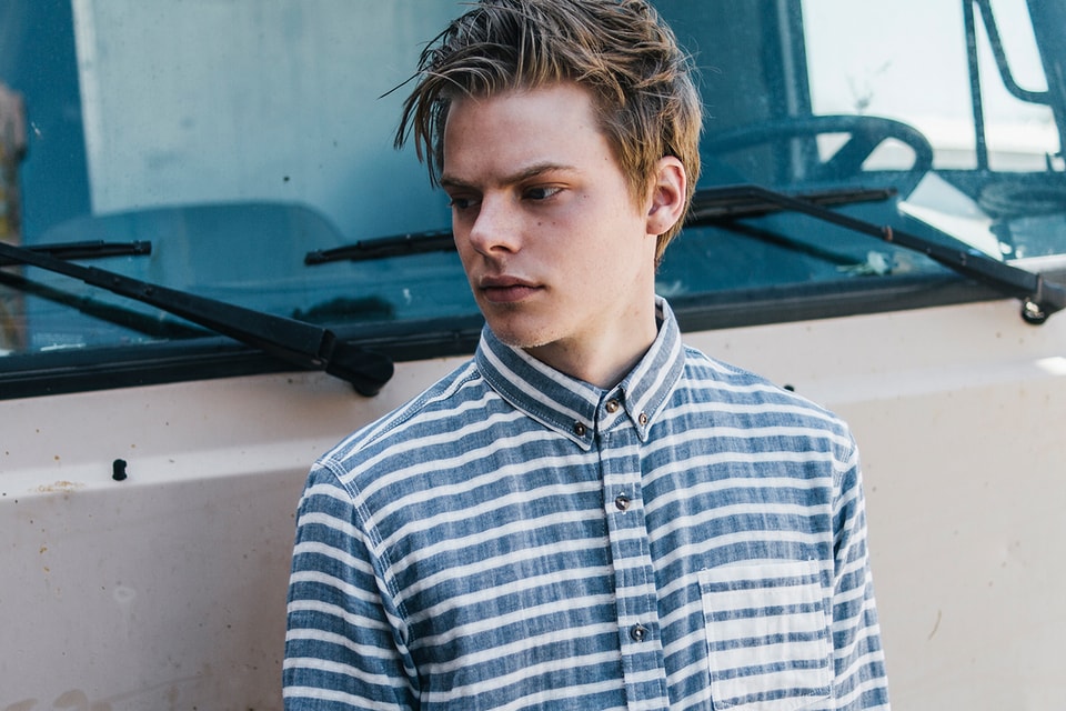 Jiberish Spring 2014 Lookbook | Hypebeast