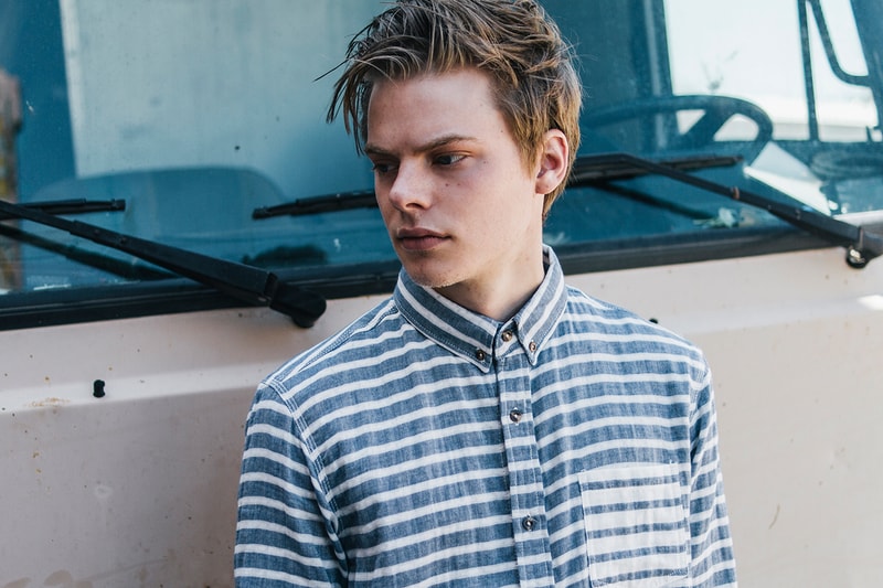 Jiberish Spring 2014 Lookbook | Hypebeast