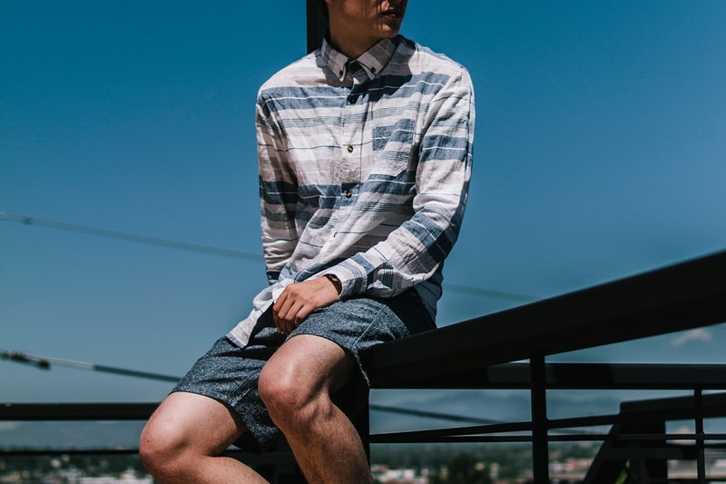 Jiberish Spring 2014 Lookbook | Hypebeast