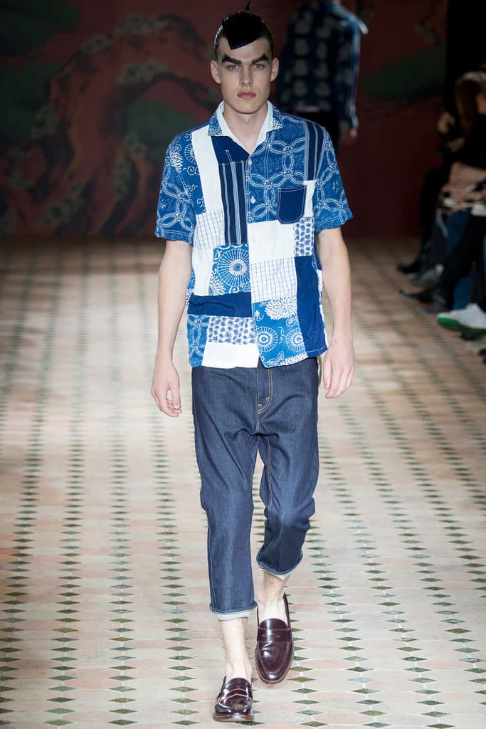 Junya Watanabe 2015 Spring Collection | Hypebeast