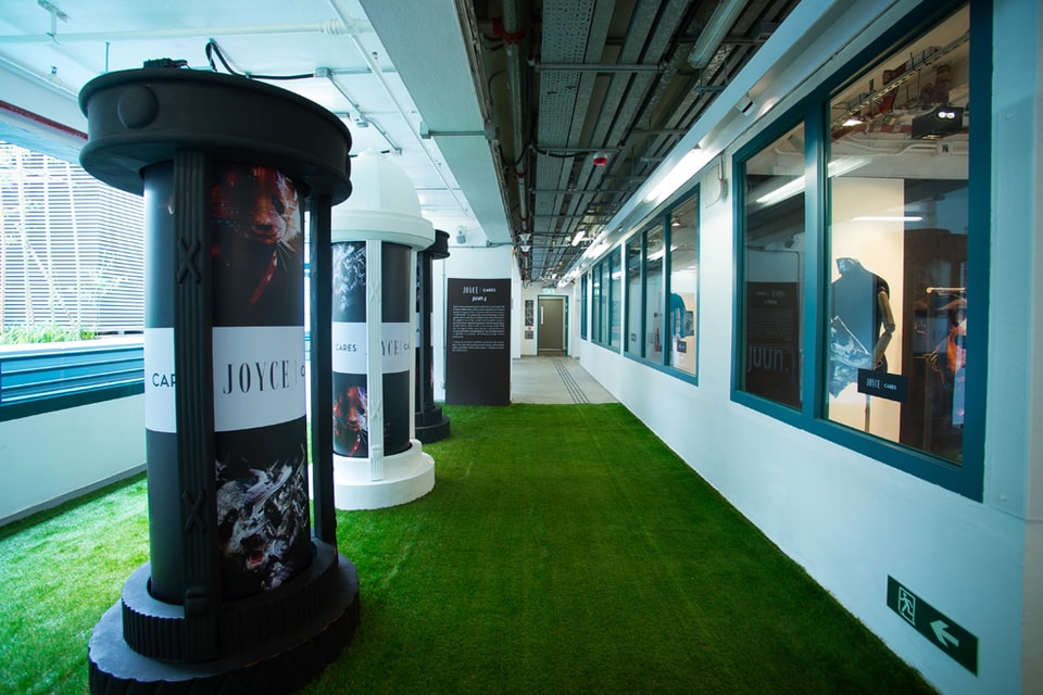 Juun.J and Joyce Cares Host 1,600 Panda Project at PMQ | HYPEBEAST