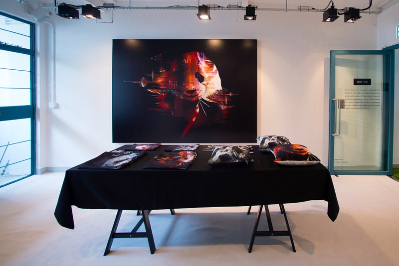 Juun.J and Joyce Cares Host 1,600 Panda Project at PMQ | Hypebeast