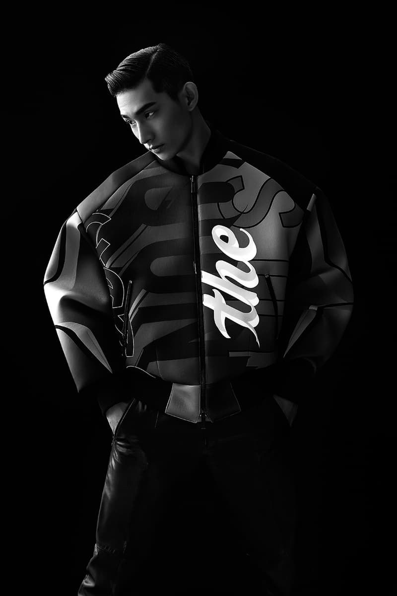 Juun.J x Josh Luke "Global Pop-up Stores Project" Lookbook | Hypebeast