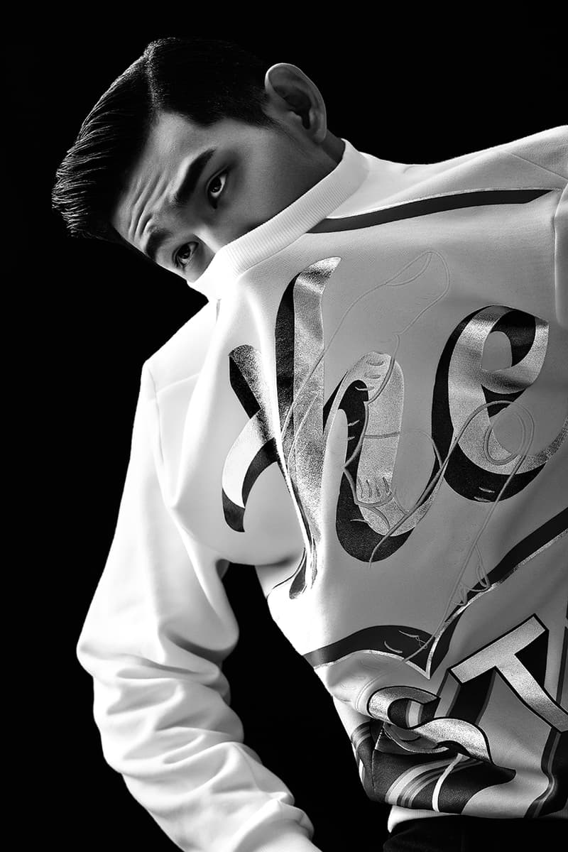Juun.J x Josh Luke "Global Pop-up Stores Project" Lookbook | Hypebeast