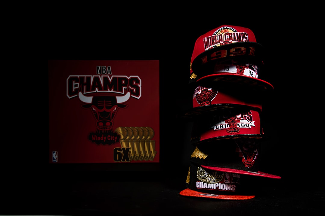 Chicago Bulls Championships