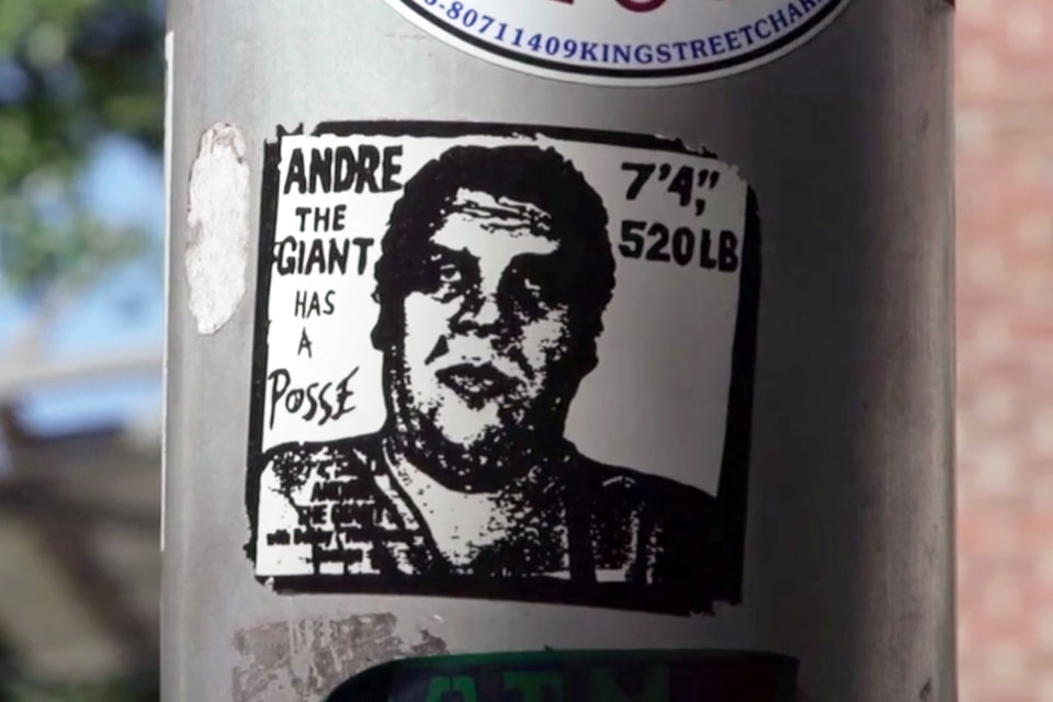 Obey Street Art Andre The Giant Discover The Los Angeles Street Murals
