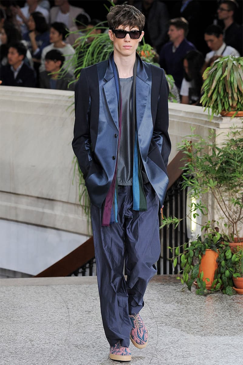 Paul Smith 2015 Spring/Summer Collection | Hypebeast